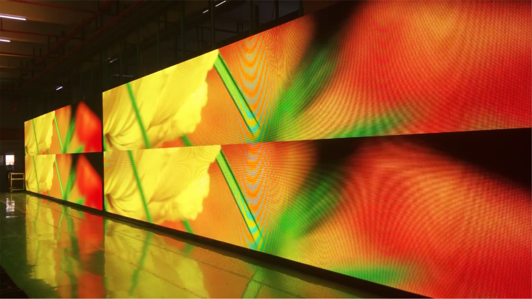 LEDビジョンとは | NSTG デジタルサイネージ事業部